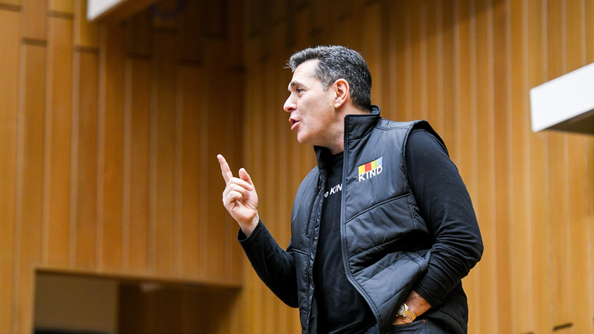 A New Kind of Entrepreneur - San Antonio Magazine