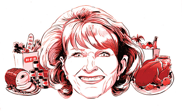 Suzanne Wade - San Antonio Magazine