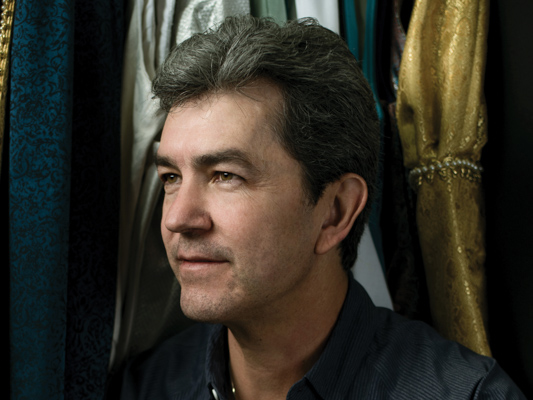 Willy Shives - San Antonio Magazine