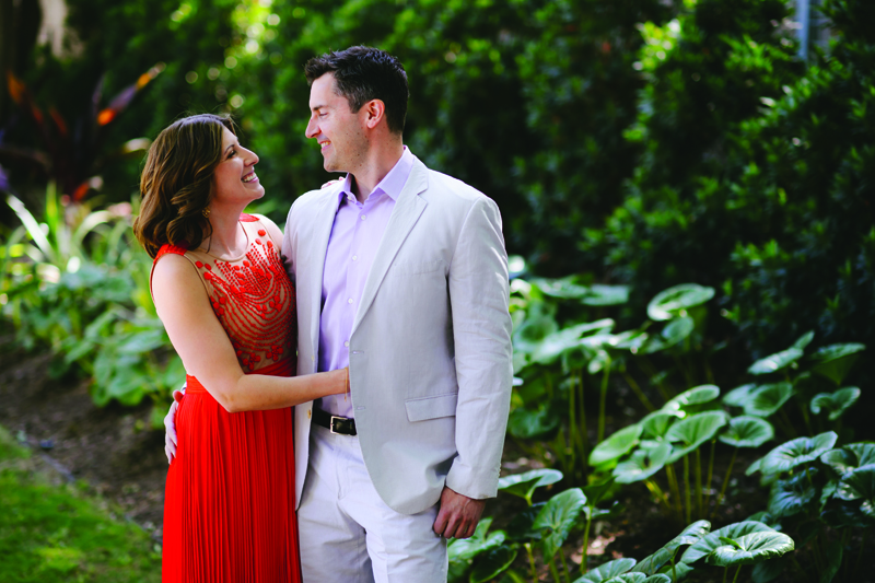 Wedded Bliss: Cristal Glangchai & Pat Condon - San Antonio Magazine
