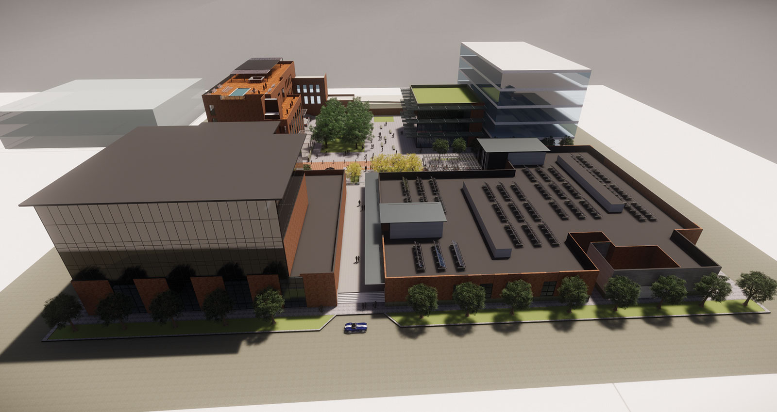 Merchant's Ice Complex to Become Innovation Corridor - San Antonio Magazine