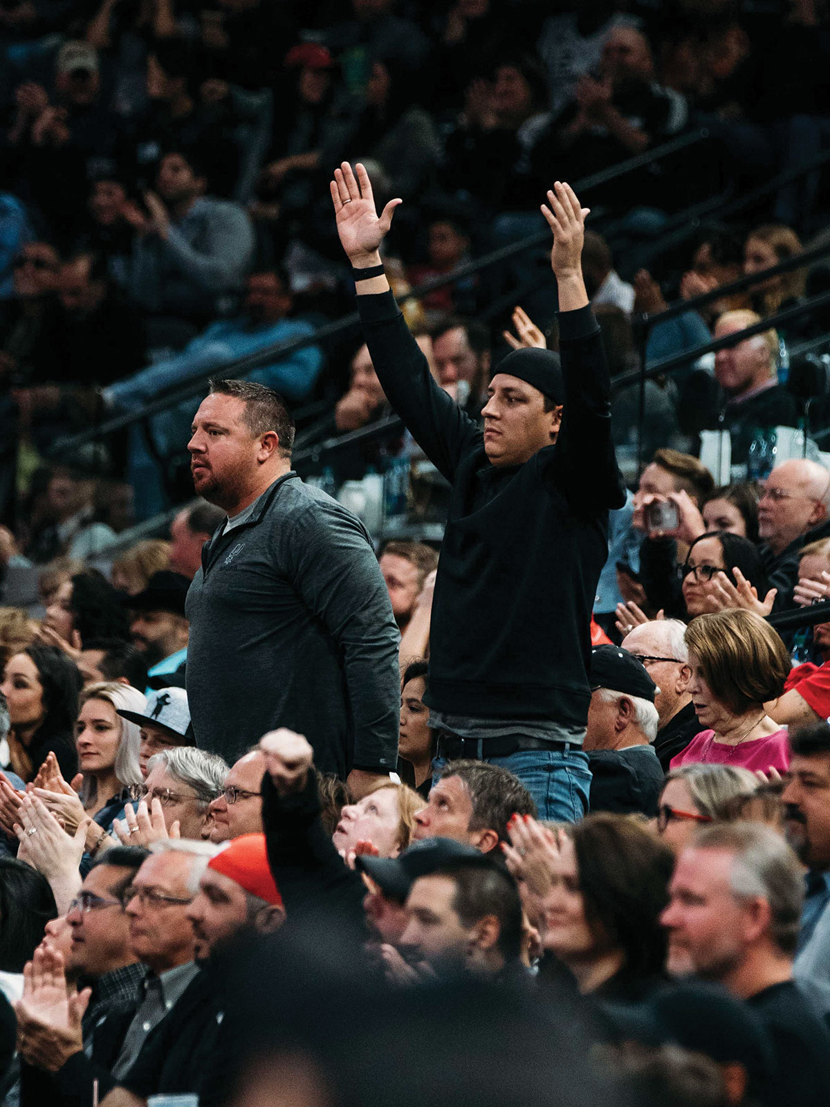 15 Must-Knows for the 2019-20 Spurs Season - San Antonio Magazine