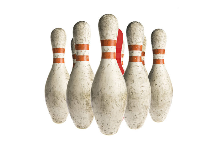 Nine-Pin Bowling in Bulverde - San Antonio Magazine