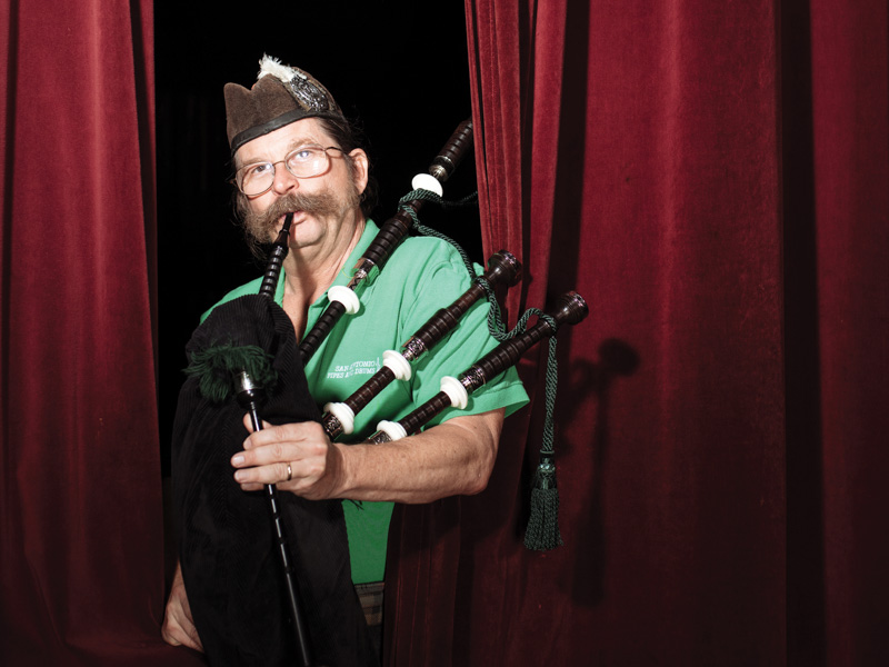 David Sutherland - San Antonio Magazine