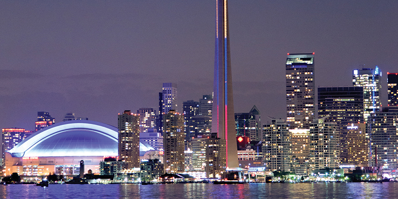 Cosmopolitan Canada - San Antonio Magazine