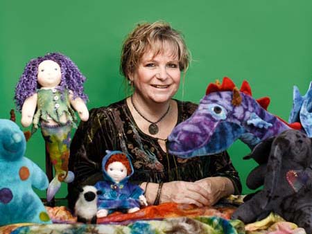 Joyce Harris - San Antonio Magazine