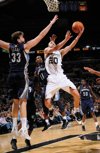 Go Time for the Spurs - San Antonio Magazine