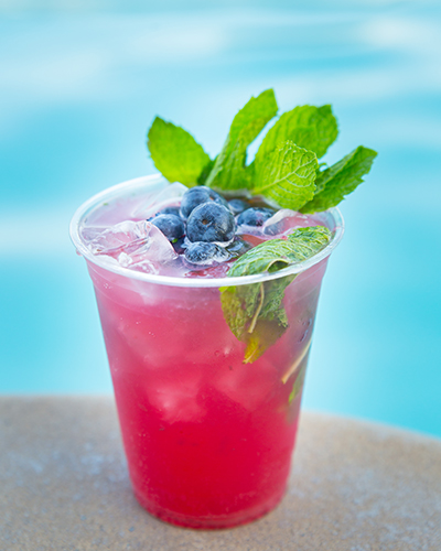 Poolside Happy Hour - San Antonio Magazine