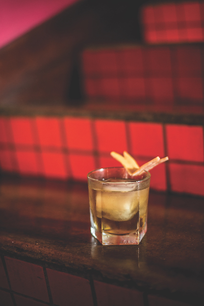 Tequila Old-Fashioned - San Antonio Magazine