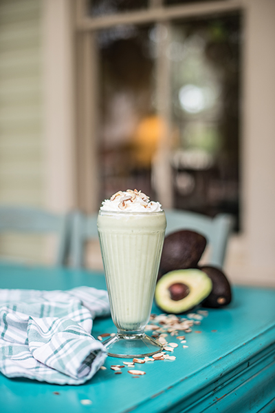 Avocado Milkshake - San Antonio Magazine