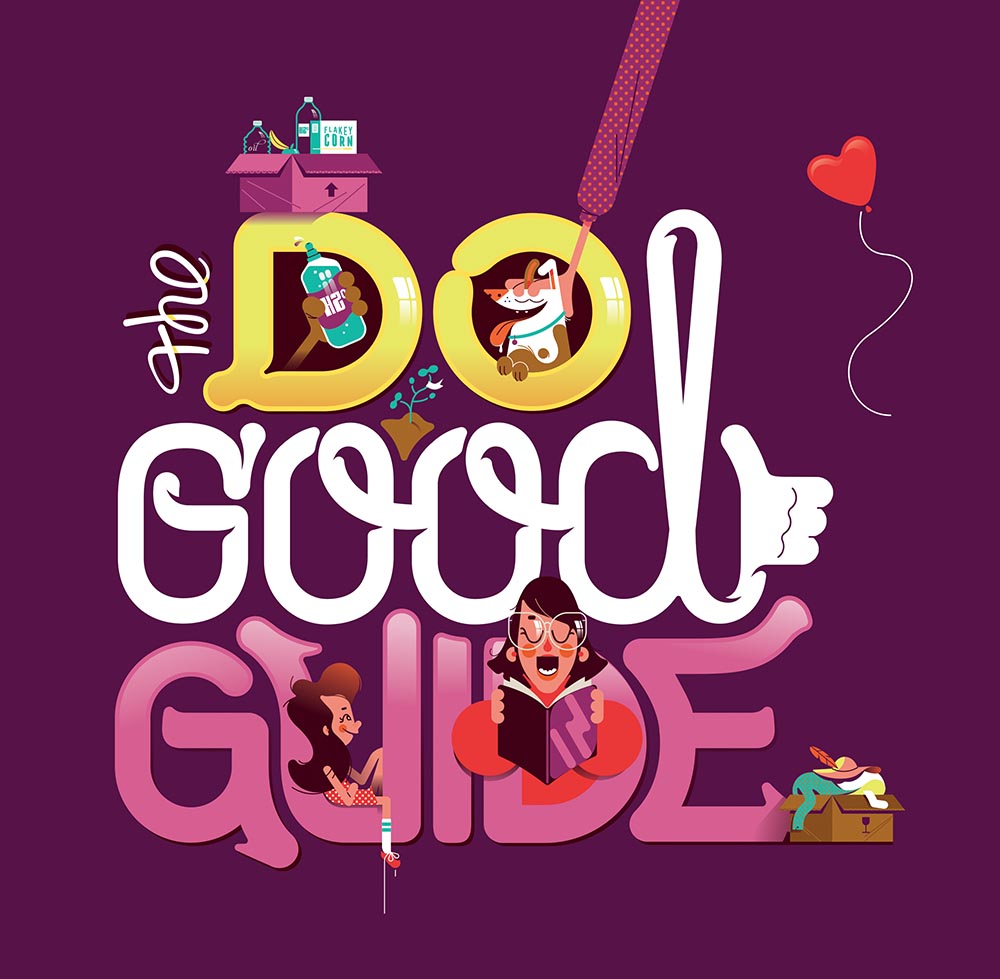 The Do Good Guide - San Antonio Magazine