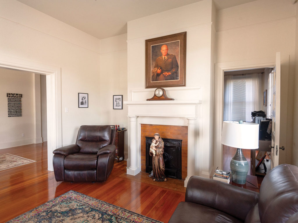 Eisenhower's Fort Sam Houston Home a Piece of Living History - San ...