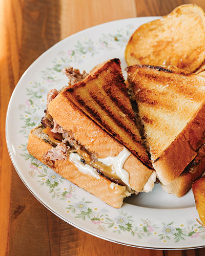 Kindling Texas Kitchen - San Antonio Magazine