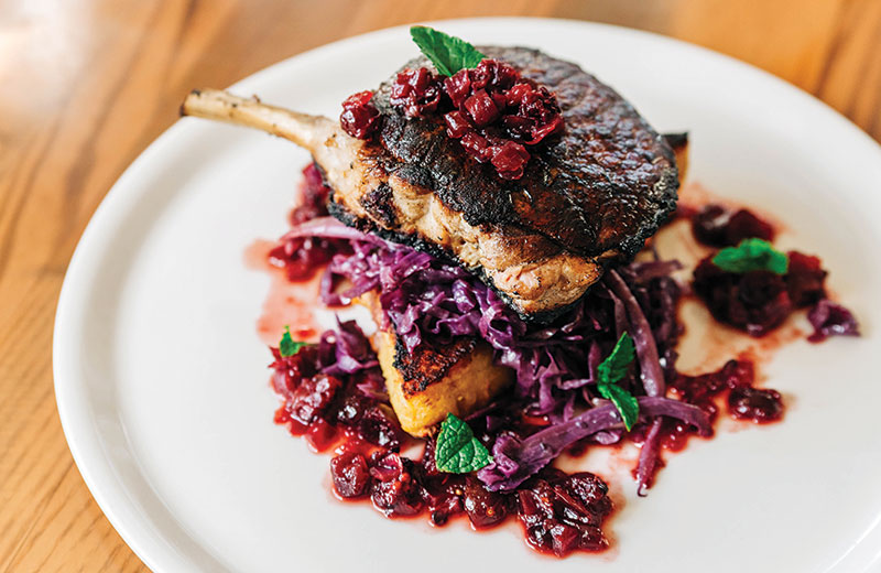 Kindling Texas Kitchen - San Antonio Magazine