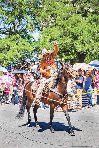 Fiesta San Antonio: Events for Sunday, June 27 - San Antonio Magazine