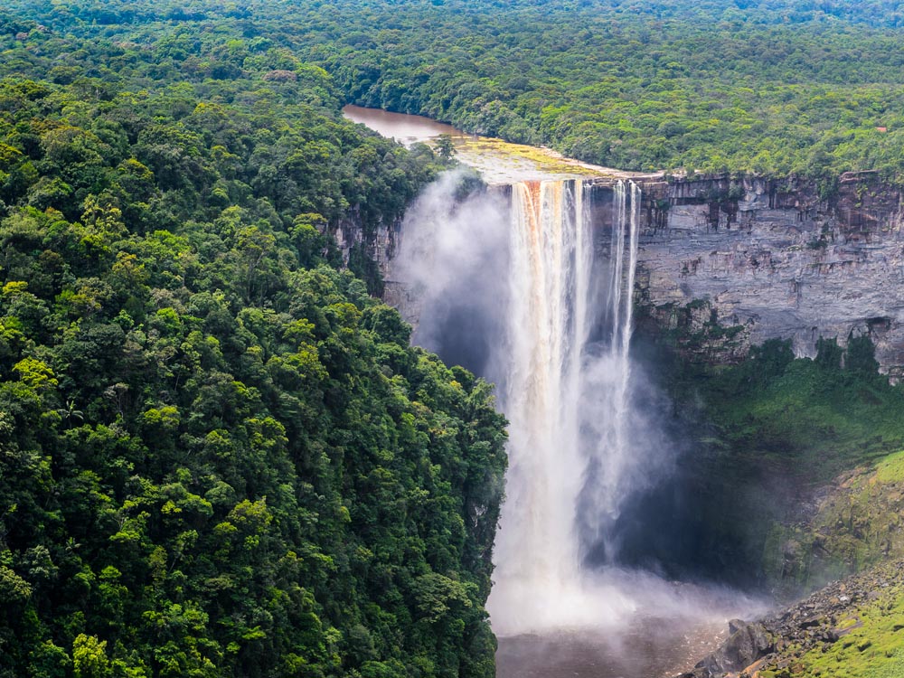 Guyana: Into the Forest - San Antonio Magazine
