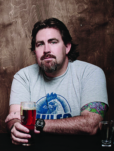 Jeff Balfour - San Antonio Magazine