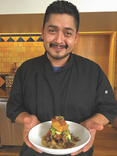 Edward Villarreal - San Antonio Magazine