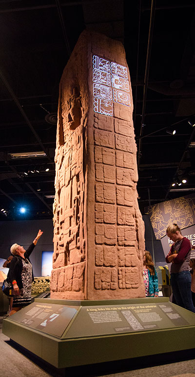 Maya: Hidden Worlds Revealed - San Antonio Magazine