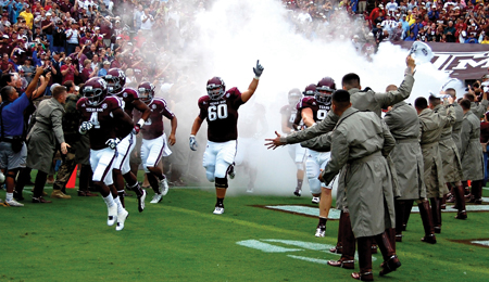 Stranger in a Strange (Aggie)Land - San Antonio Magazine