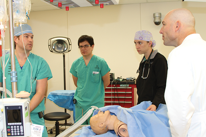 Puzzles of Anesthesiology - San Antonio Magazine