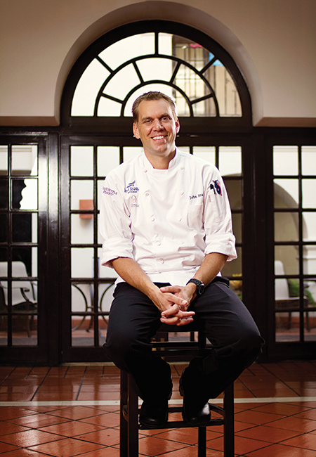 John Brand - San Antonio Magazine