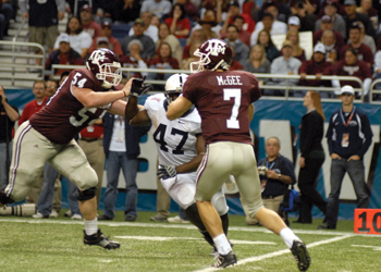 20 Years at the Alamo Bowl - San Antonio Magazine