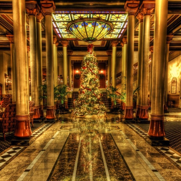 The Driskill Celebrates 125 Years - San Antonio Magazine