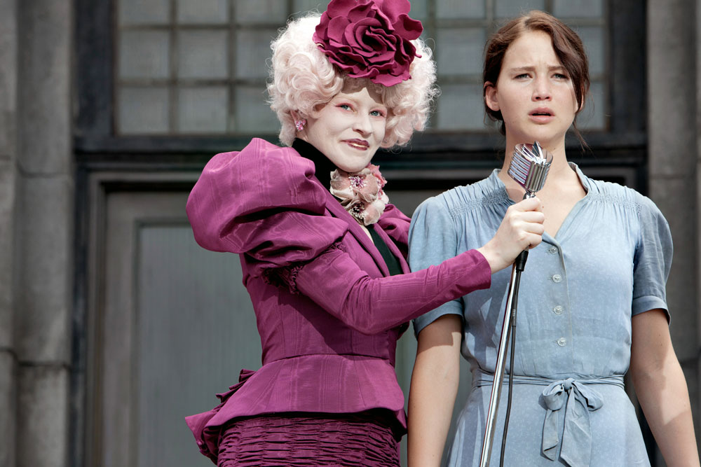 The Hunger Games Movie Invades Austin - San Antonio Magazine