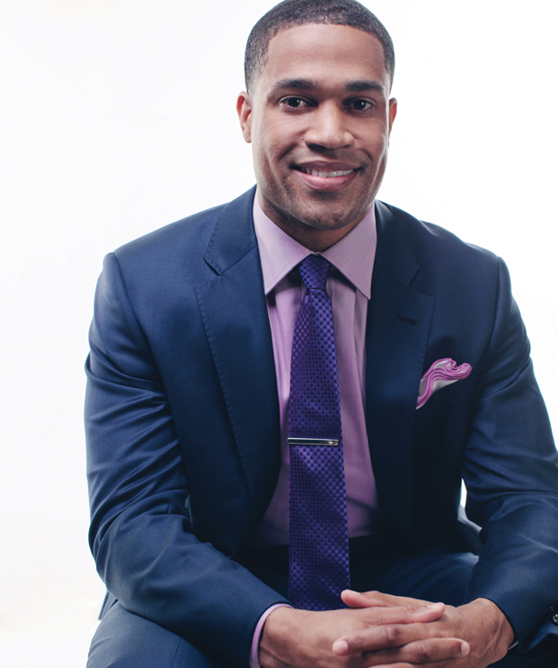 The Bachelors: Brandon Logan - San Antonio Magazine