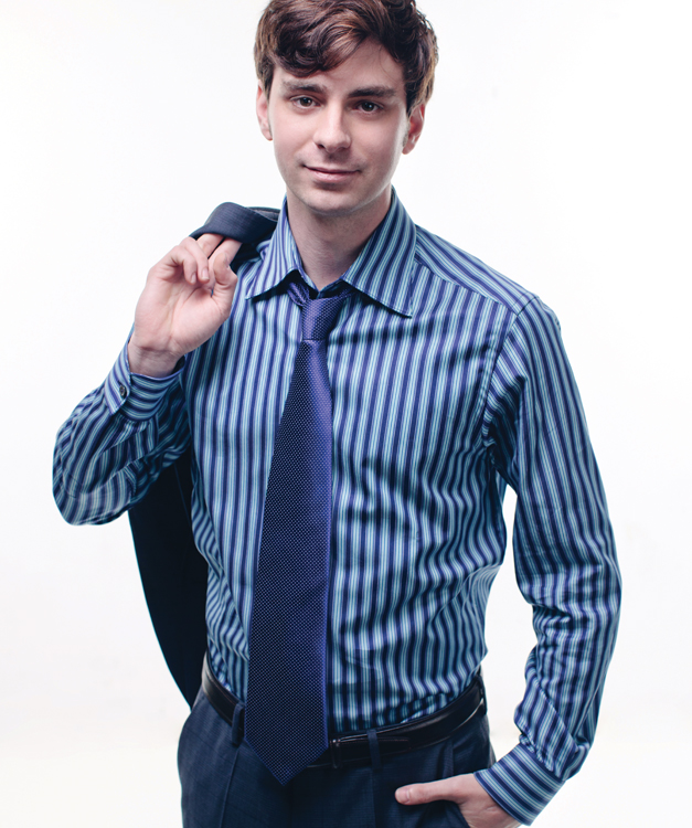 The Bachelors: Jordan Ghawi - San Antonio Magazine