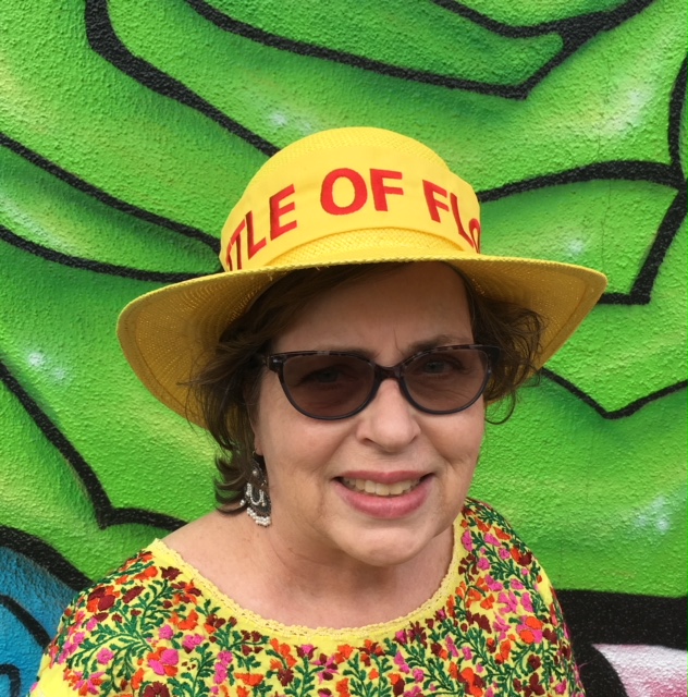 Fiesta in Her Genes: Jamie Bloodsworth - San Antonio Magazine