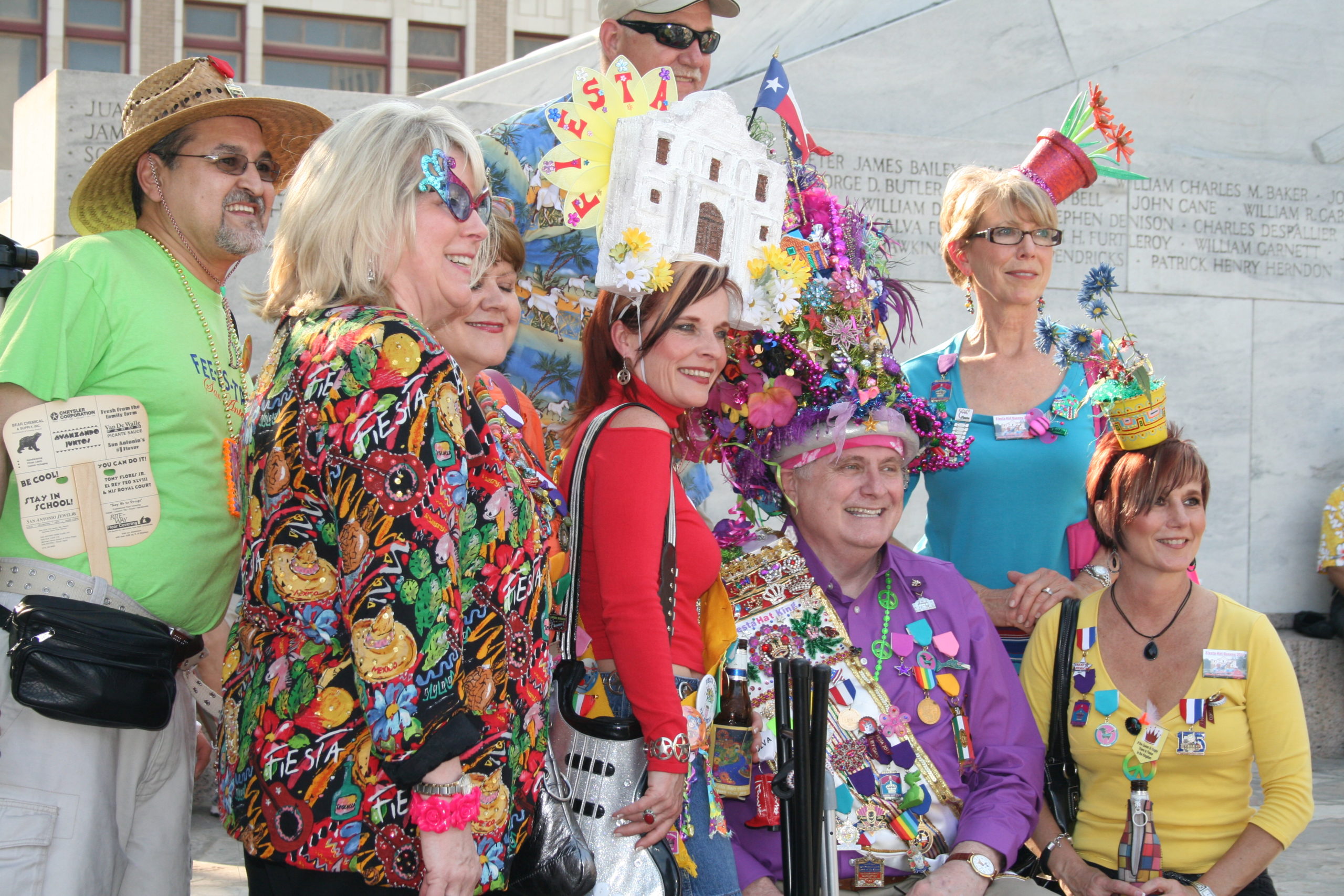 Fiesta Has Arrived - San Antonio Magazine