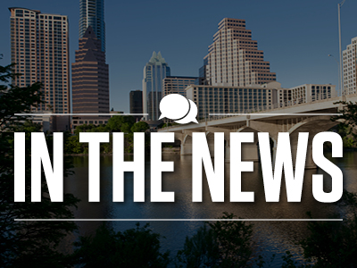 In the News - San Antonio Magazine