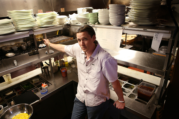Exit Interview: Chef Jason Dady - San Antonio Magazine