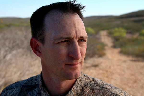 Nine Lives of SSG Josh Kinser - San Antonio Magazine