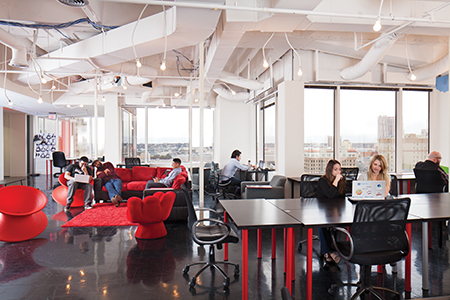 Texas' New Tech Hub - San Antonio Magazine