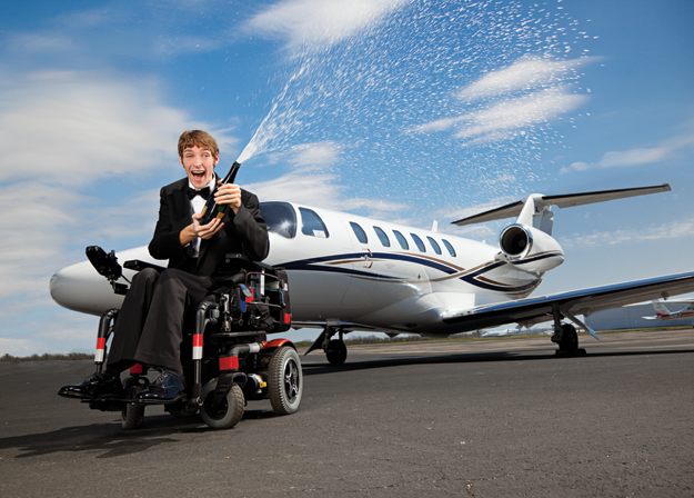 Anner Up - San Antonio Magazine