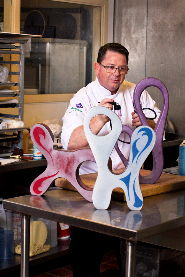 Chef Daniel Keadle: The Art of Chocolate - San Antonio Magazine