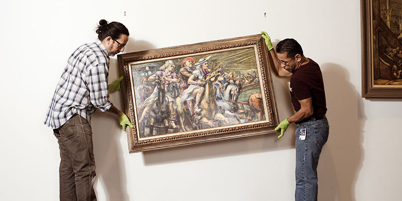 Exhibiting Behavior: The Making of a Museum Exhibit - San Antonio Magazine