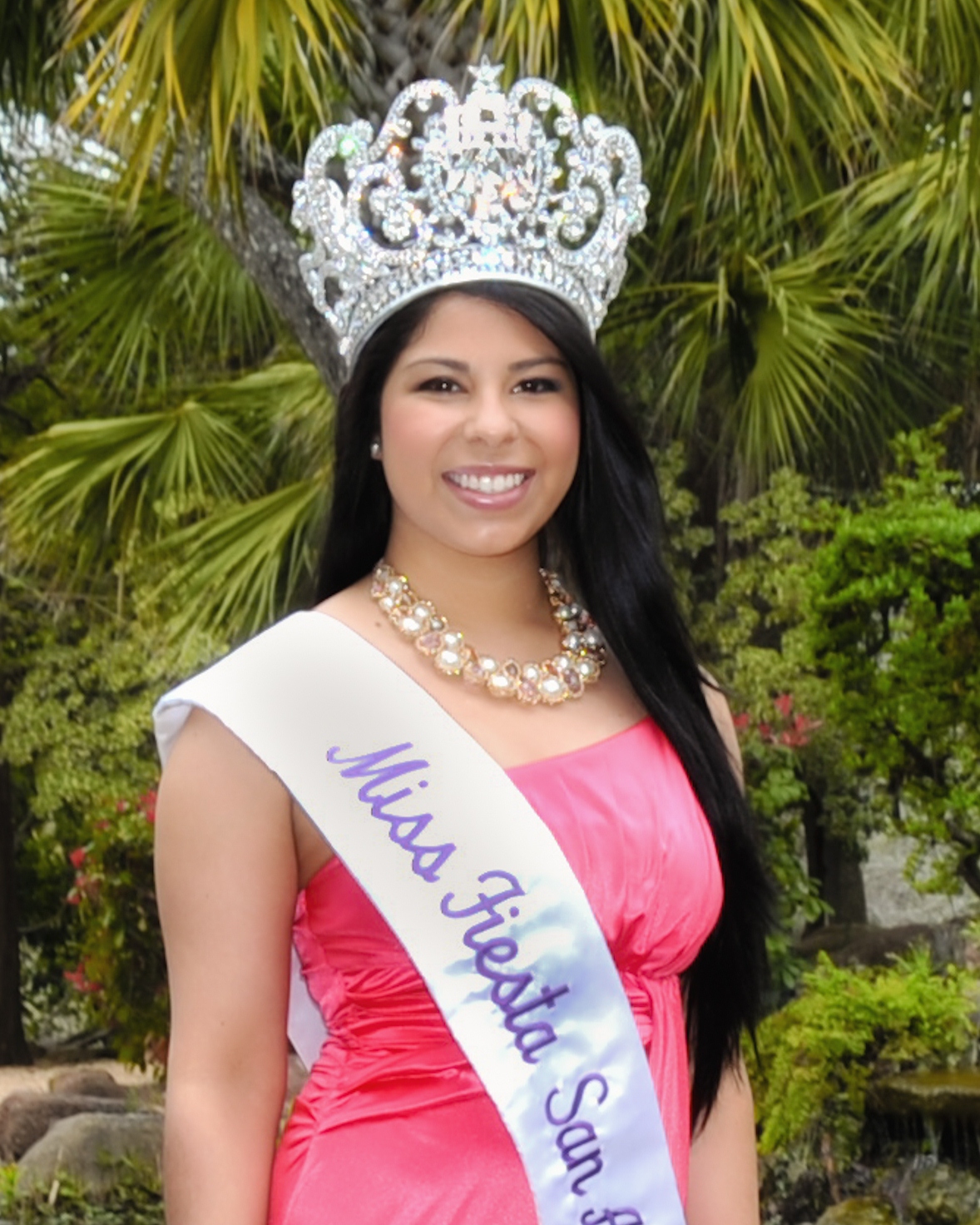 Meet Miss Fiesta 2015 - San Antonio Magazine