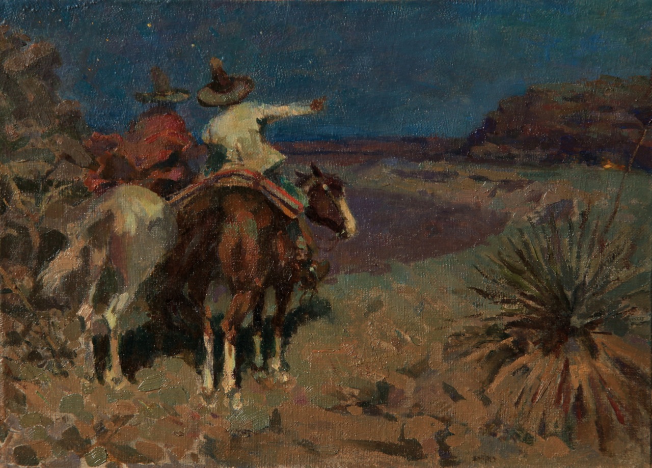 Today's Western Art - San Antonio Magazine