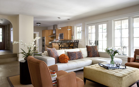 Building a House Into a Home - San Antonio Magazine