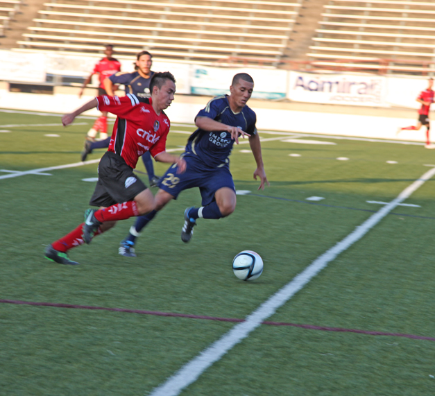 Austin Aztex Beat the heat and the other team - San Antonio Magazine