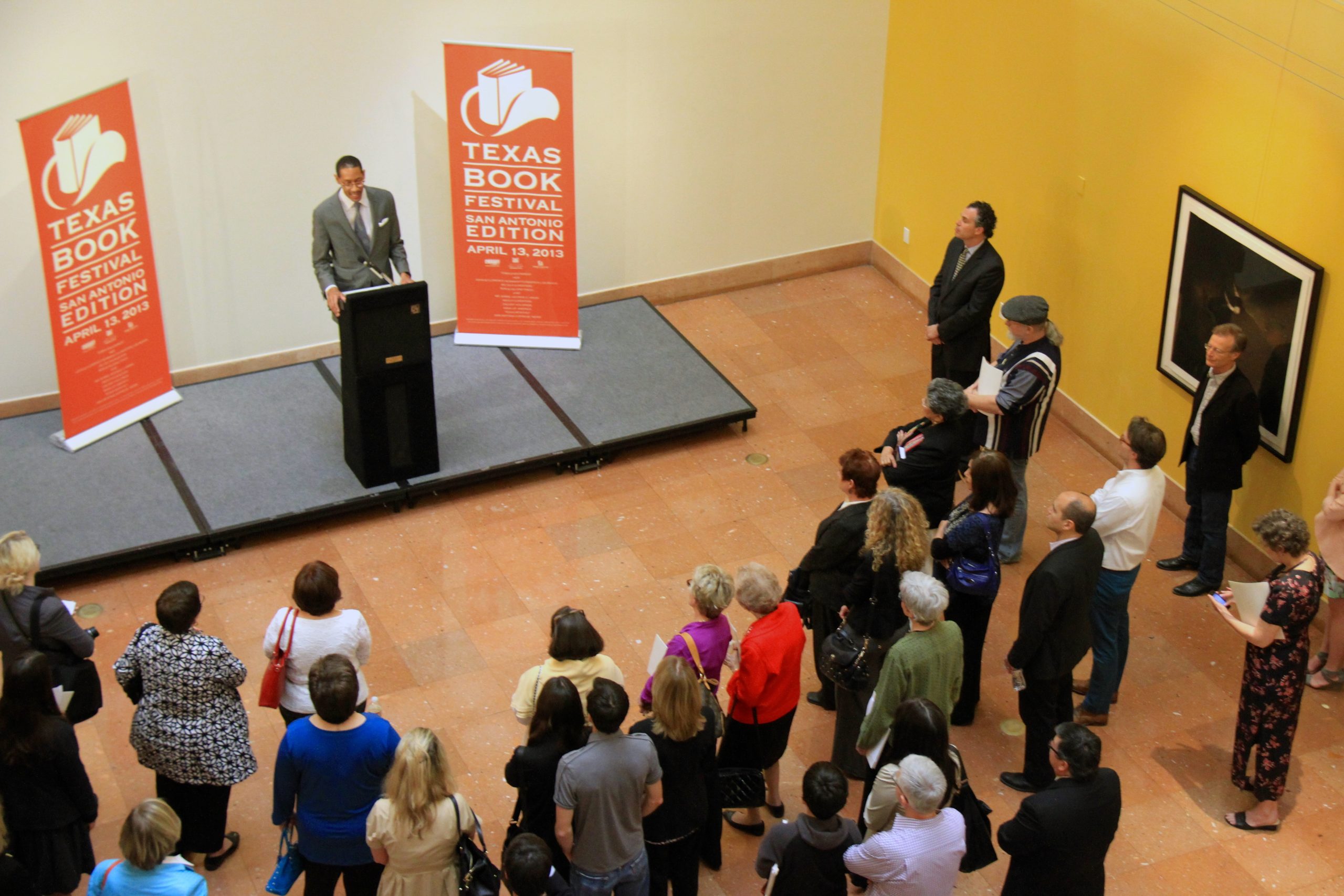 Book Time - San Antonio Magazine