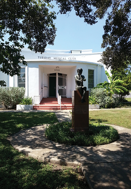 A Tradition of Music: The Tuesday Musical Club - San Antonio Magazine