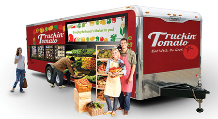 Veggies on the Move - San Antonio Magazine