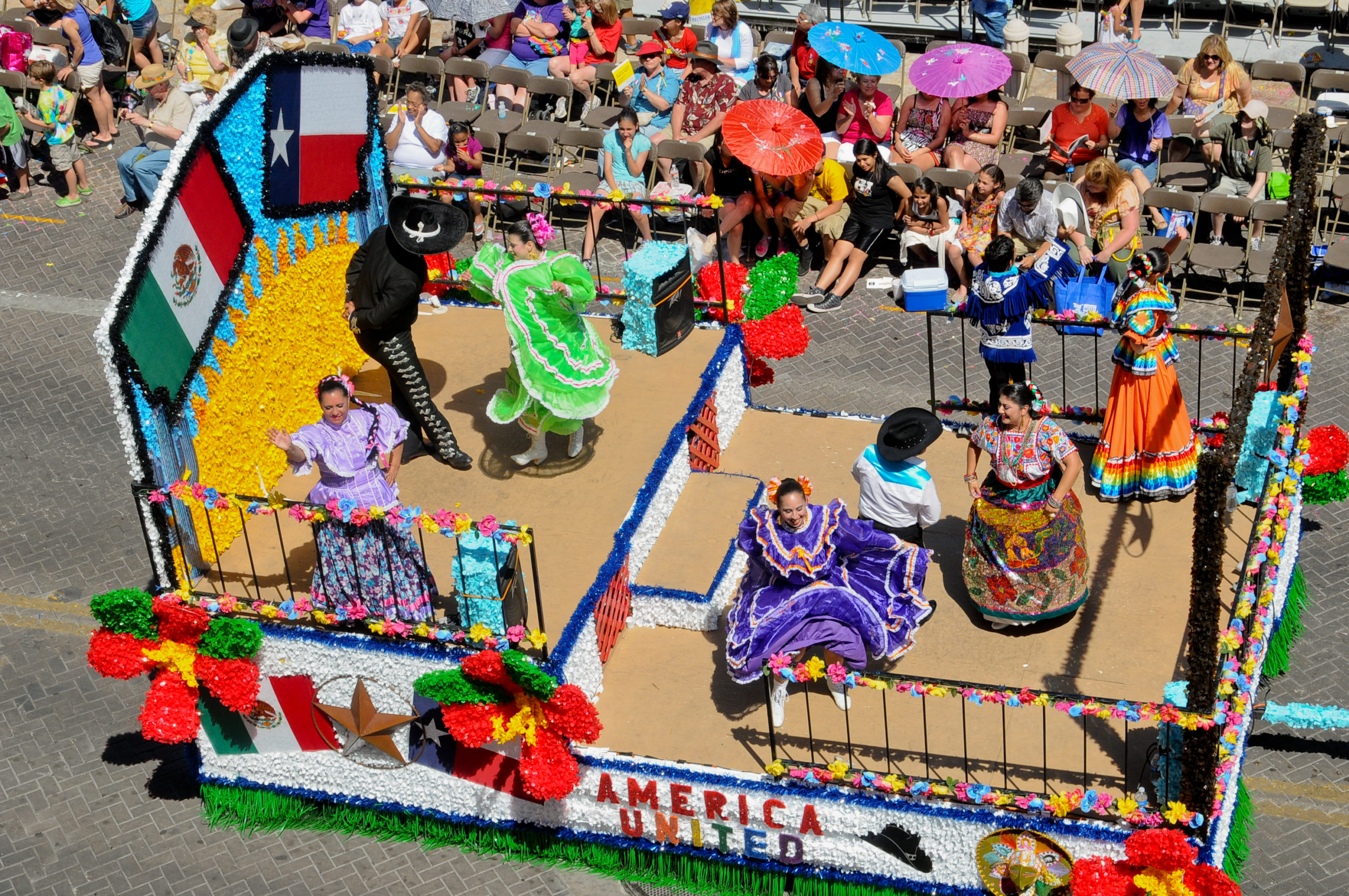 A Float for All Occasions - San Antonio Magazine
