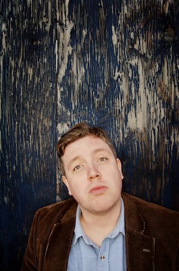 Moontower Comedy Festival 2013: Jared Logan - San Antonio Magazine