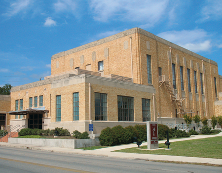 The Carver Center - San Antonio Magazine